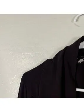 Sympli | Jackets & Coats | Sympli Jacket Womens 2 Open Front Stretch ...